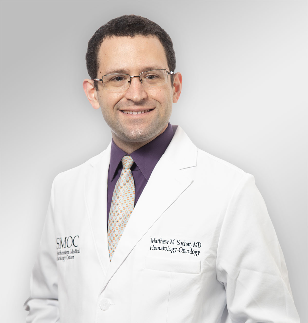 Matthew M. Sochat, MD - Southeastern Medical Oncology Center