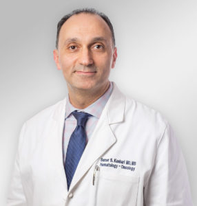 Samer S. Kasbari, MD, MS - Southeastern Medical Oncology Center
