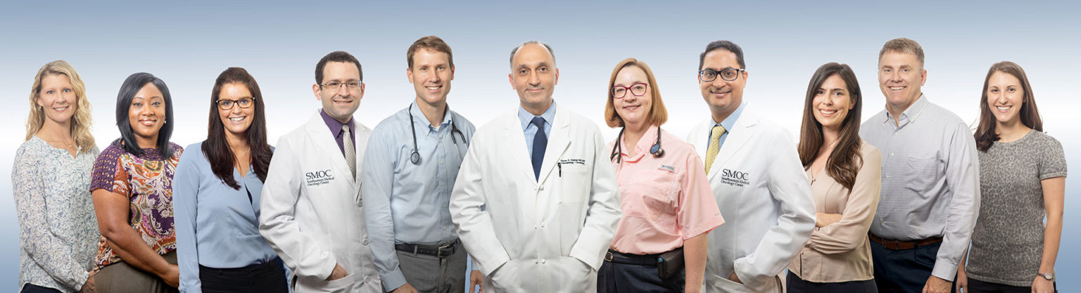 Staff - Southeastern Medical Oncology Center
