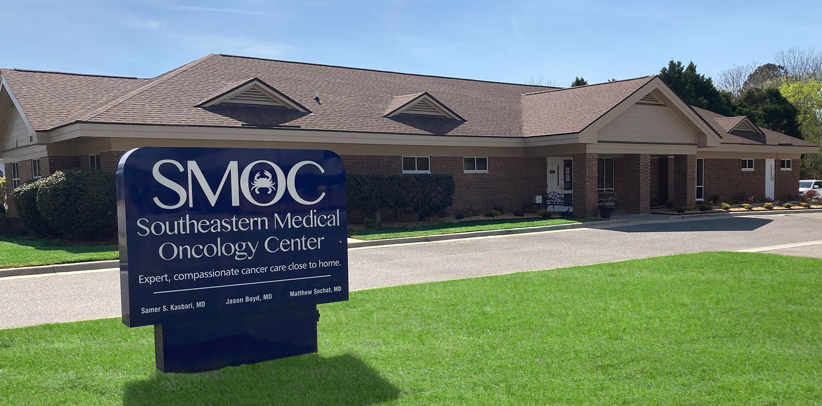 Contact - Southeastern Medical Oncology Center